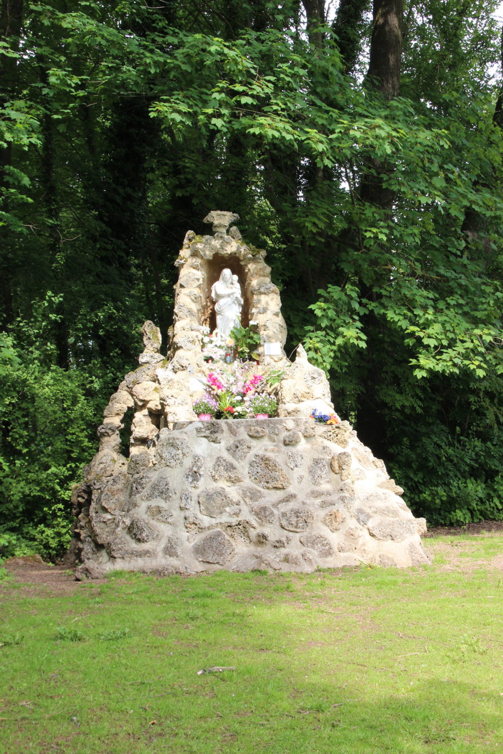 Les curiosités patrimoniales - Mairie de Bazancourt