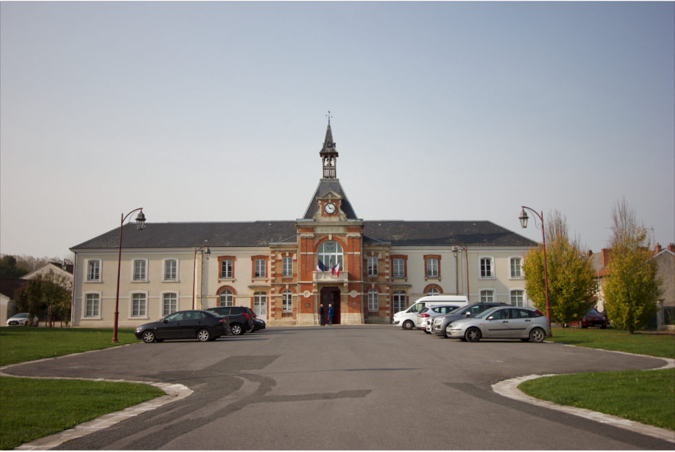 Les curiosités patrimoniales - Mairie de Bazancourt