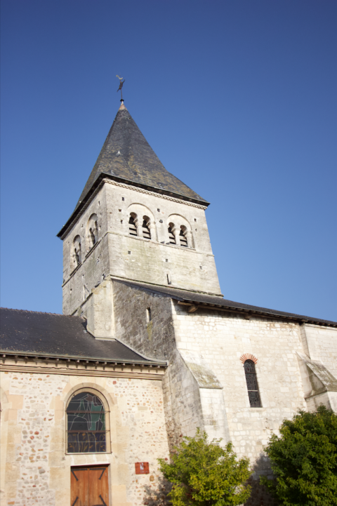 Les curiosités patrimoniales - Mairie de Bazancourt