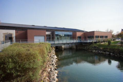 Mairie de Bazancourt : Accueil